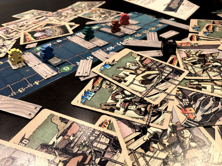 THE DEADLAND『ザ・デッドランド』 - TACTICAL GAMES